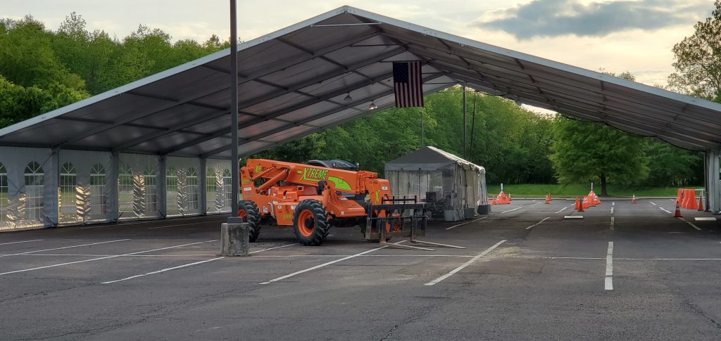 Innovative Tent Solutions – Specialize In Turnkey Operations For ...