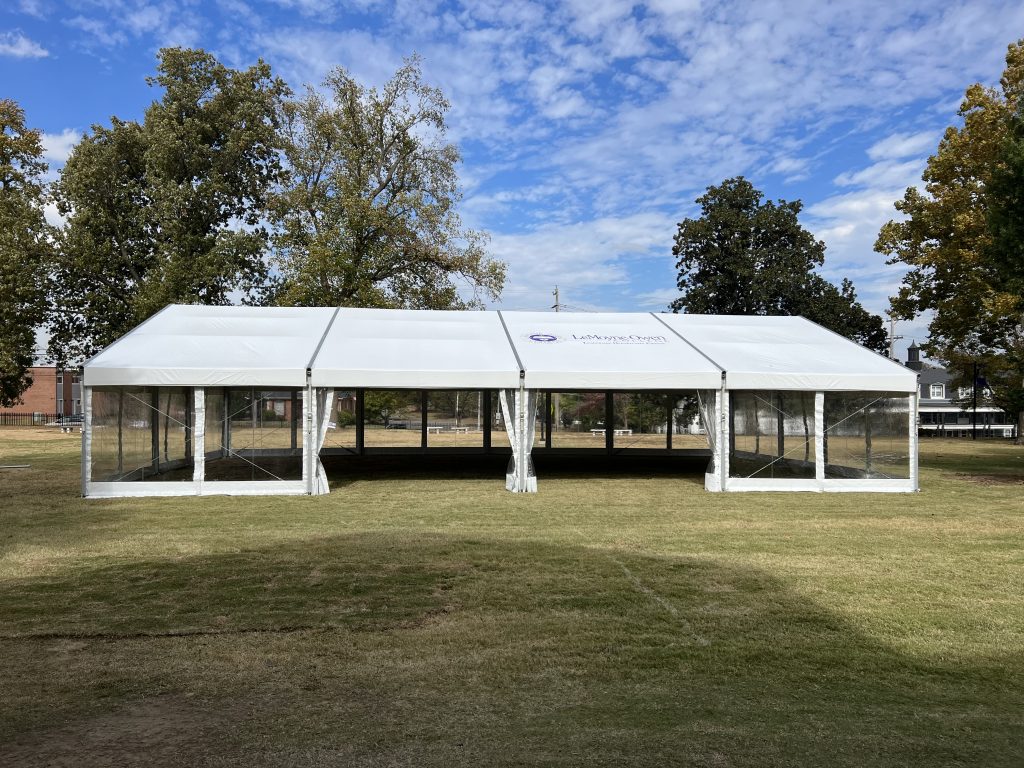 Innovative Tent Solutions – Specialize In Turnkey Operations For ...